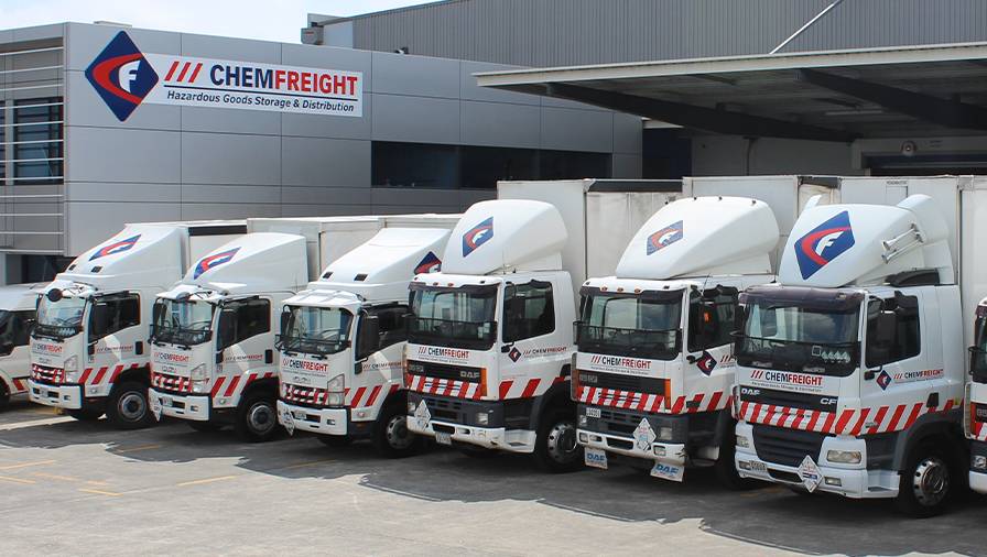 Family-owned Chemfreight set to expand with $20m major hazards facility