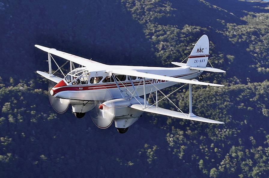 DH Dominie heads to Nelson