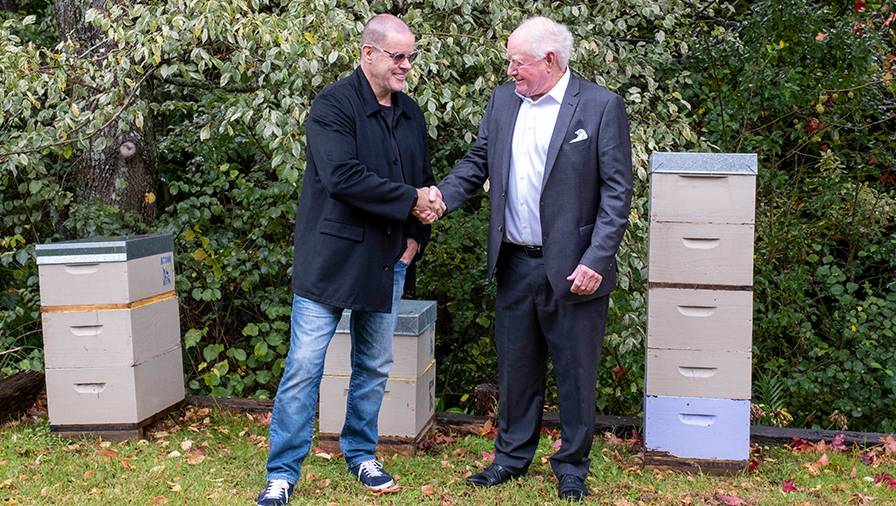 King Honey founder Terry Jarvis: Me Today ‘had the numbers’