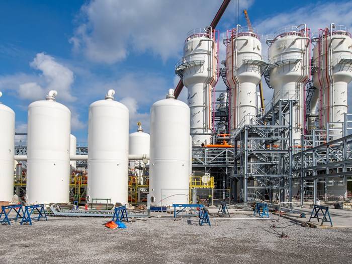 LanzaTech partners with Australia’s Woodside Energy