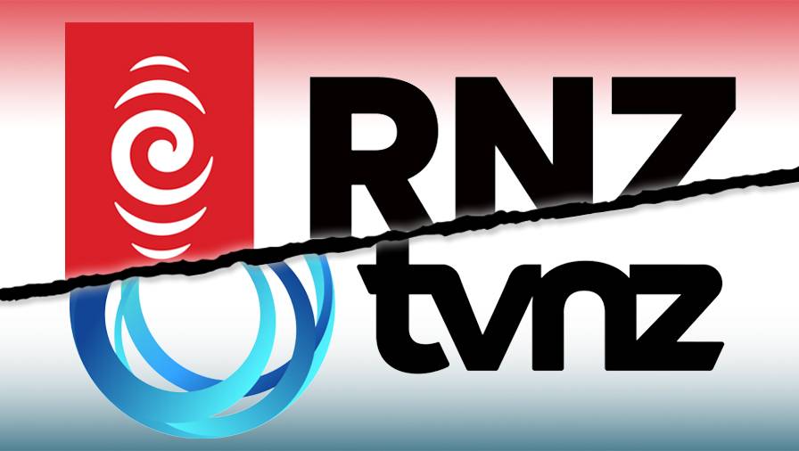 RNZ, TVNZ tipped into new public media entity