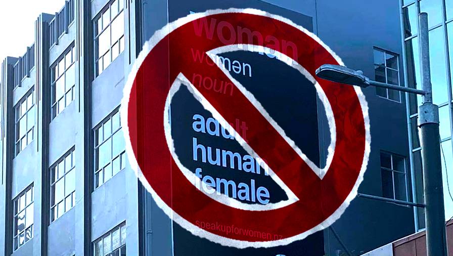 Gender critical ad rightly rejected as a commercial bust for NZME