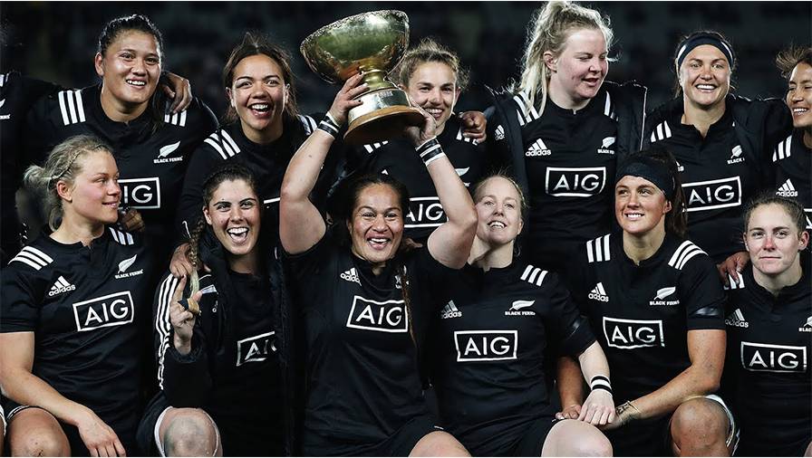 Why now is the perfect time to sponsor the Black Ferns