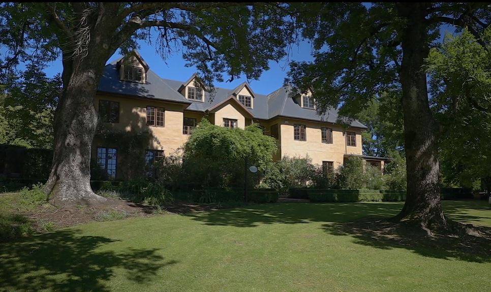 Community detention for Forestlands director