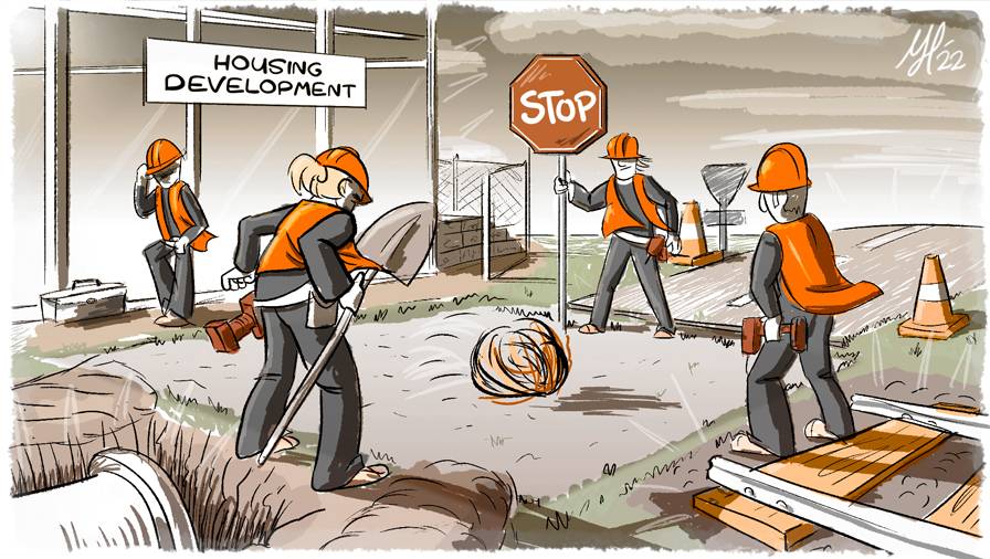 Alphabet soup of initiatives to boost housing infrastructure