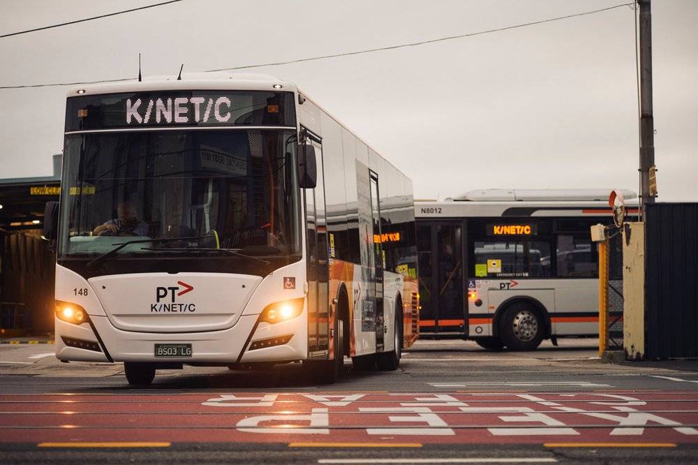Kinetic seeks competition clearance for NZ Bus buy
