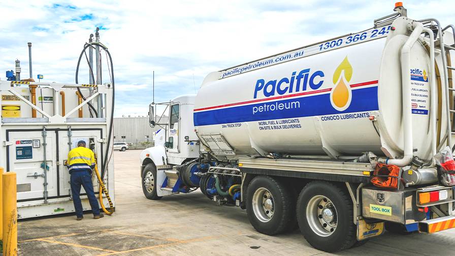 HW Richardson buys Australian firm Pacific Petroleum