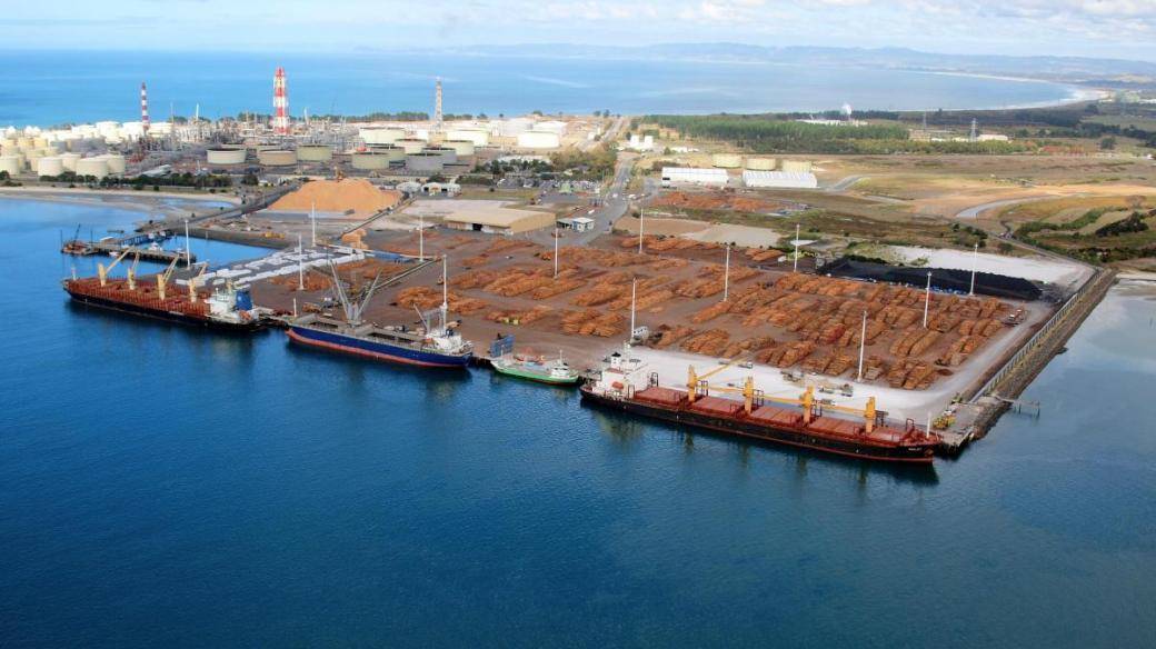 Marsden Maritime gives earnings warning as Northport exports slow