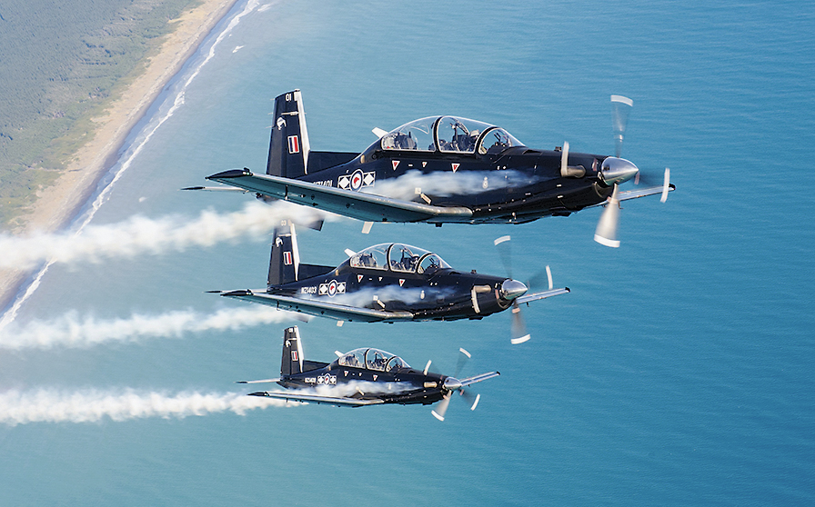 RNZAF marks 85 years of service