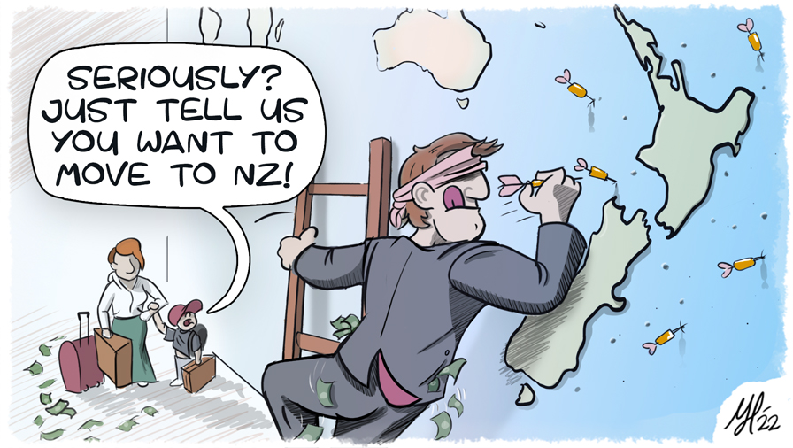 Volatile migration data tops more records