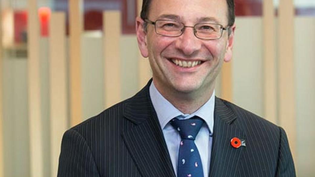 New commissioner for the IRD