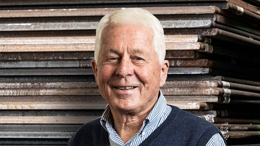 The NBR List 2022 Newcomer: Peter Wells