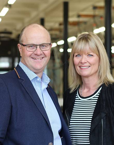 Richardson O'Donnell family