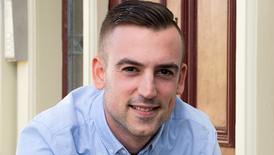 Collapsed ceiling in flat led to property startup