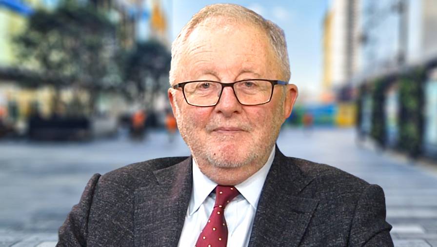 Brian Gaynor: ‘A titan of the capital markets’