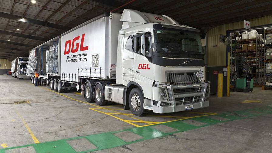 DGL board ‘not happy’ with share price drop