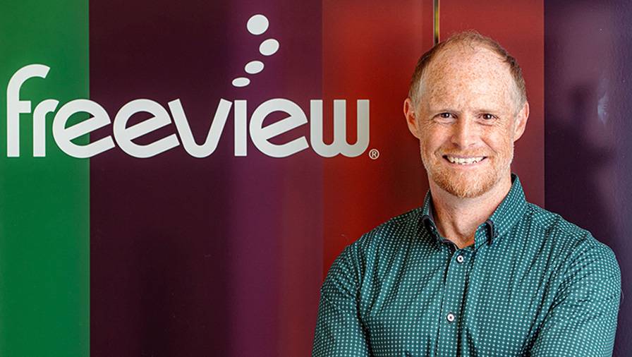 Freeview NZ announces GM appointment