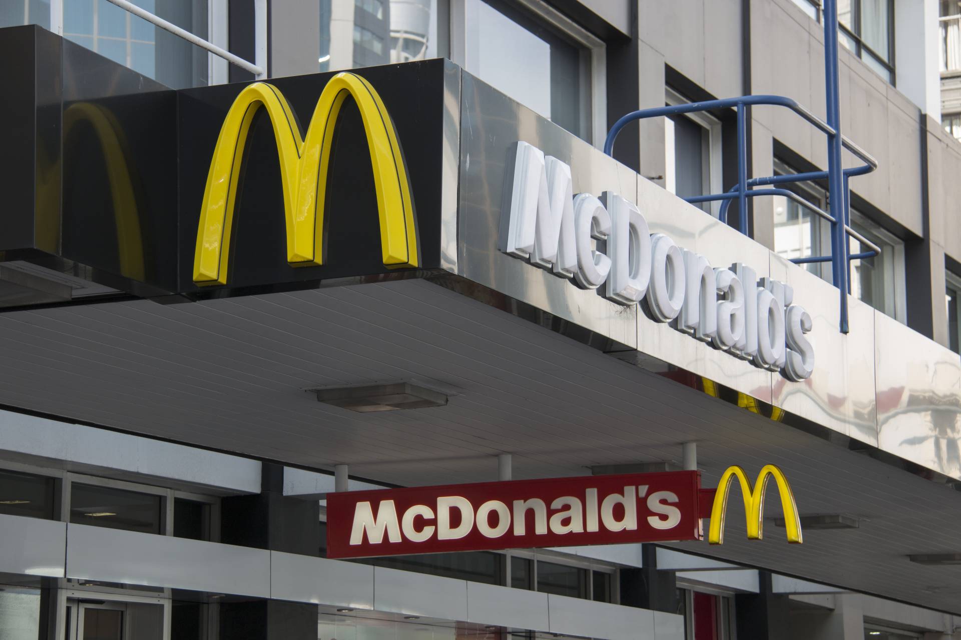 Hezbollah has ‘paid’ the price; Trump serves Maccas