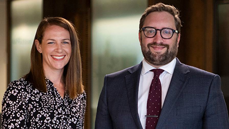 MinterEllisonRuddWatts appoints two new partners