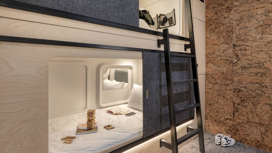 Jucy Snooze all set to open new 300-bed hotel in Auckland
