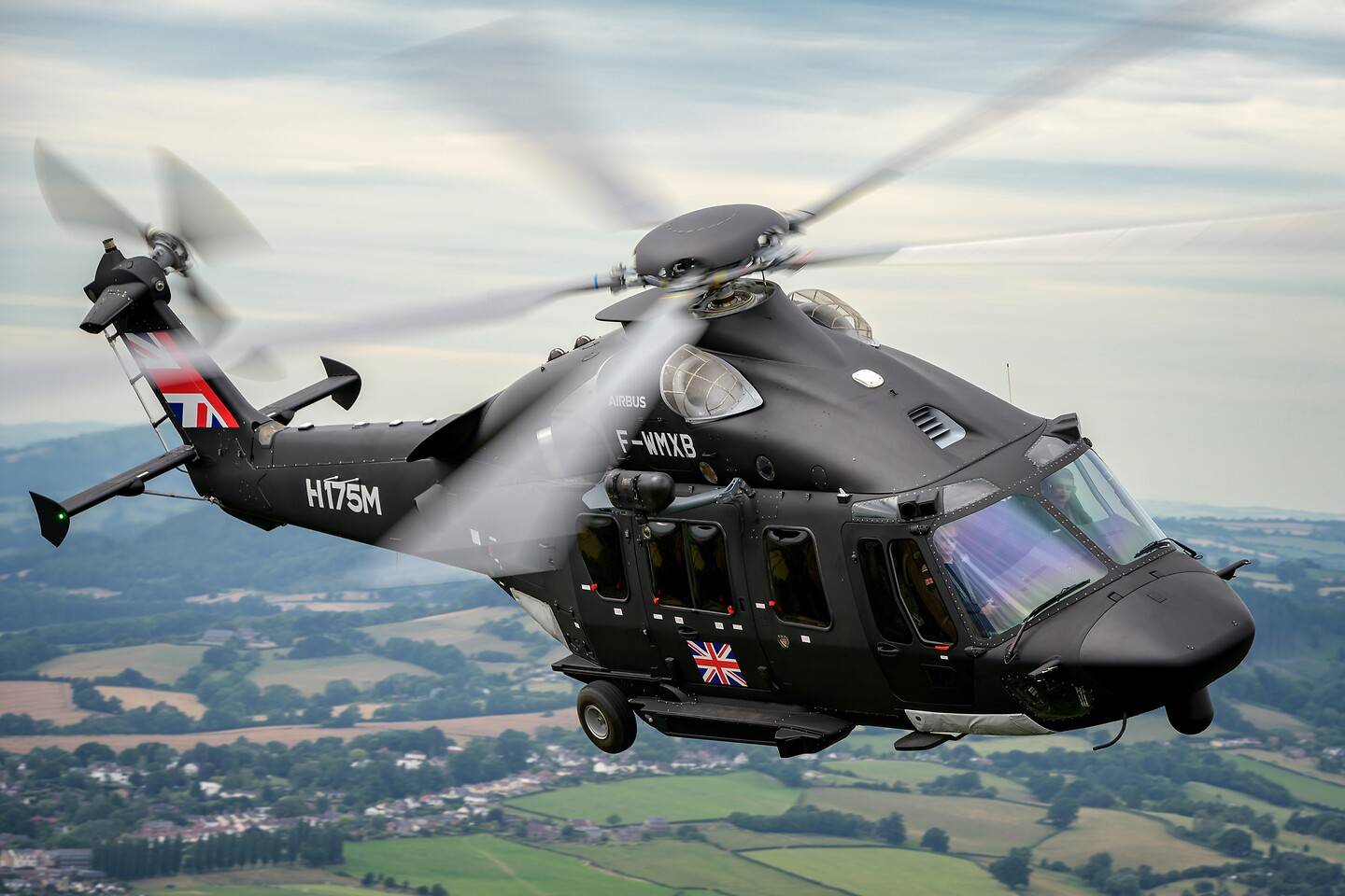 Airbus names partners in billion-dollar helicopter bid