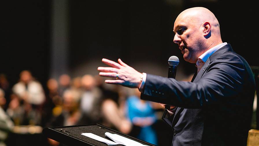 Christopher Luxon’s pitch to business