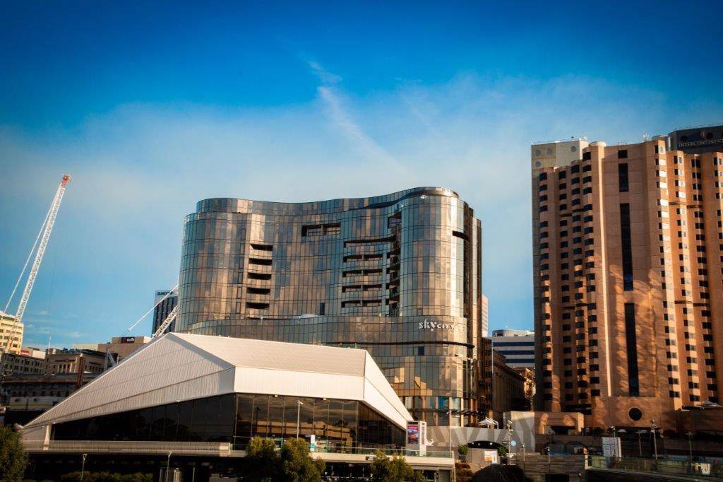 South Australia inquiry into SkyCity on hold for Austrac outcome