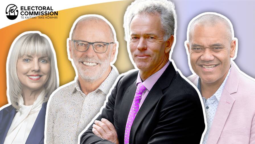 James Dunphy eyes business vote in Auckland mayoral tilt