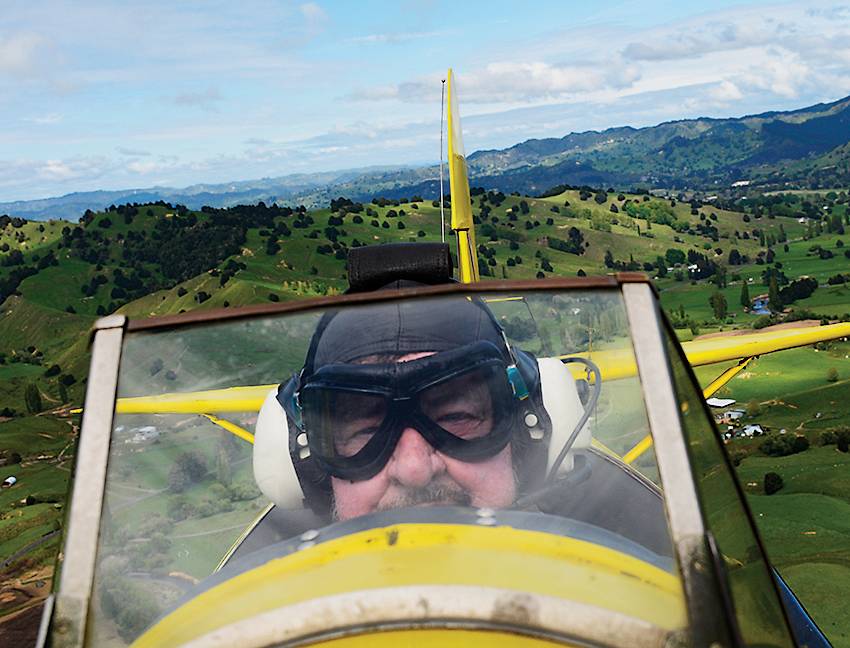 Air Pilots display pride and commitment