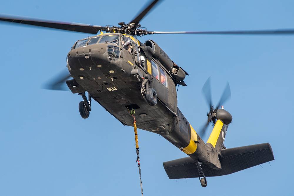 Blackhawk does heavy lifting over Nelson