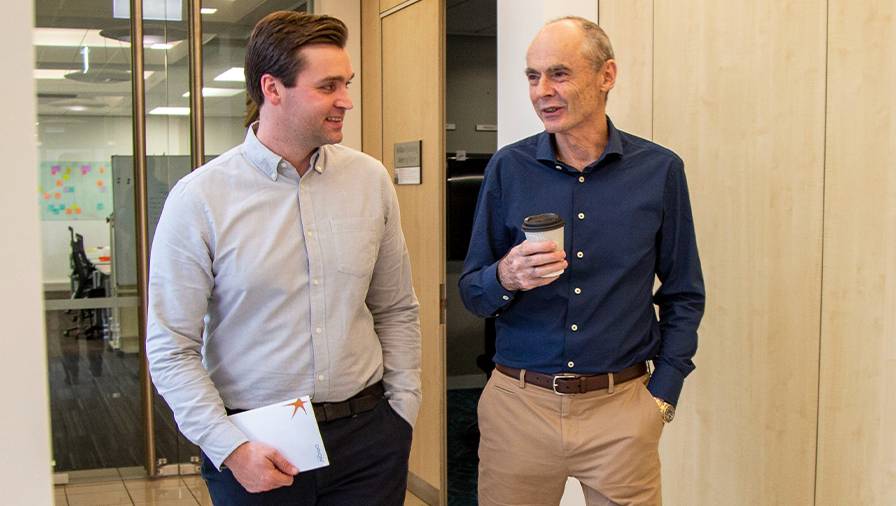 Orion founder to put divested assets into new McCrae Tech venture