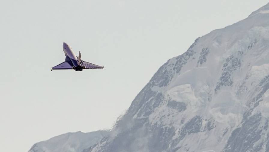 Dawn Aerospace’s spaceplane ready for rocket-powered test flights