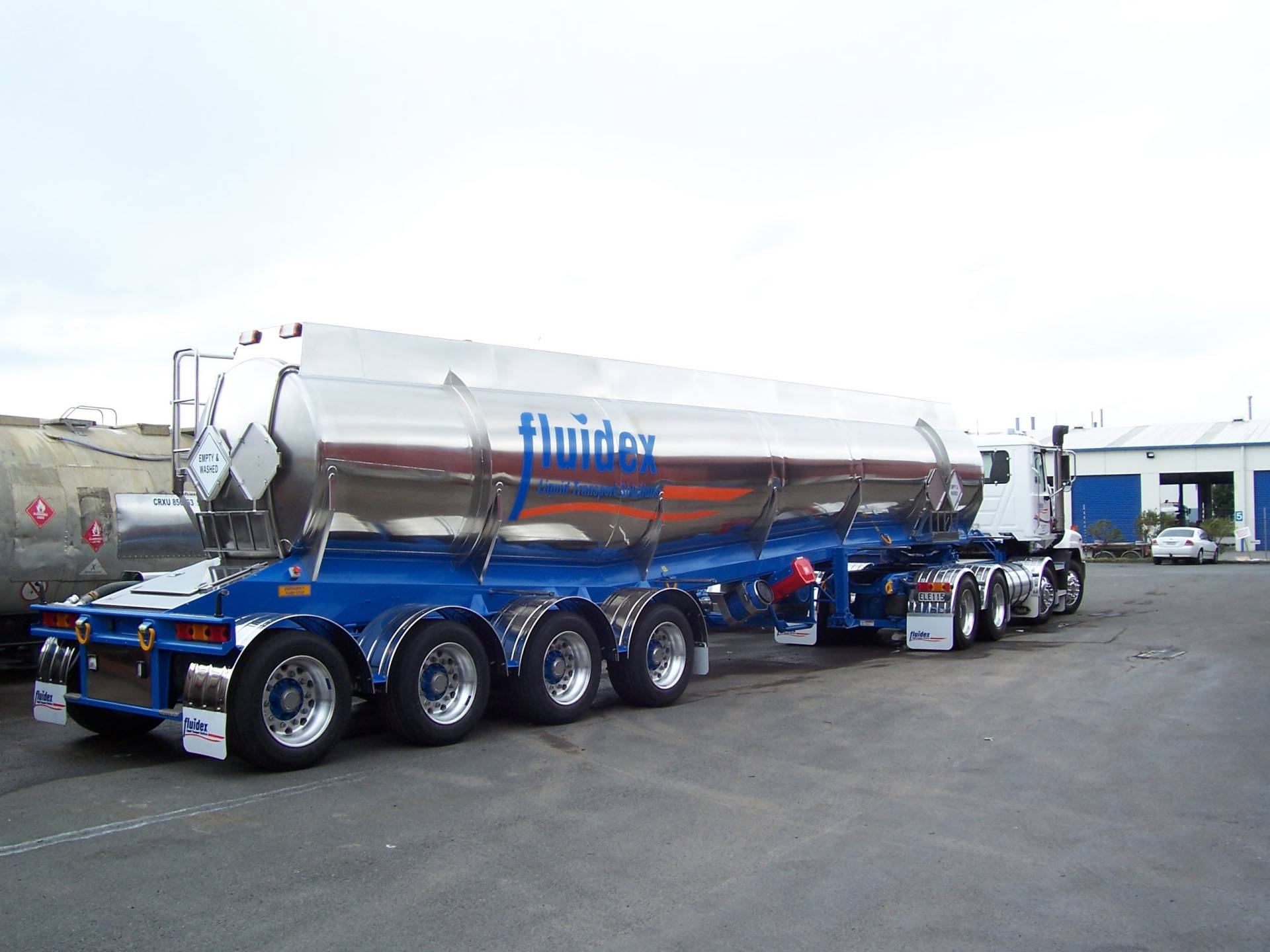 Move Logistics scuppers purchase of Fluidex Transport