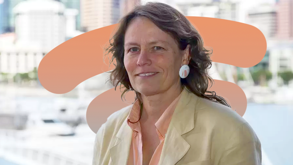 Cather Simpson named commercialisation icon in KiwiNet awards