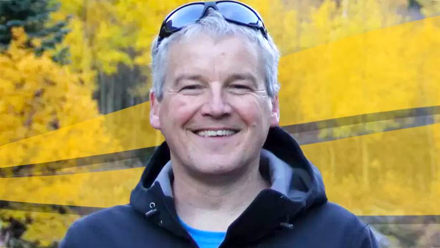 The weatherman aiming for better forecasts