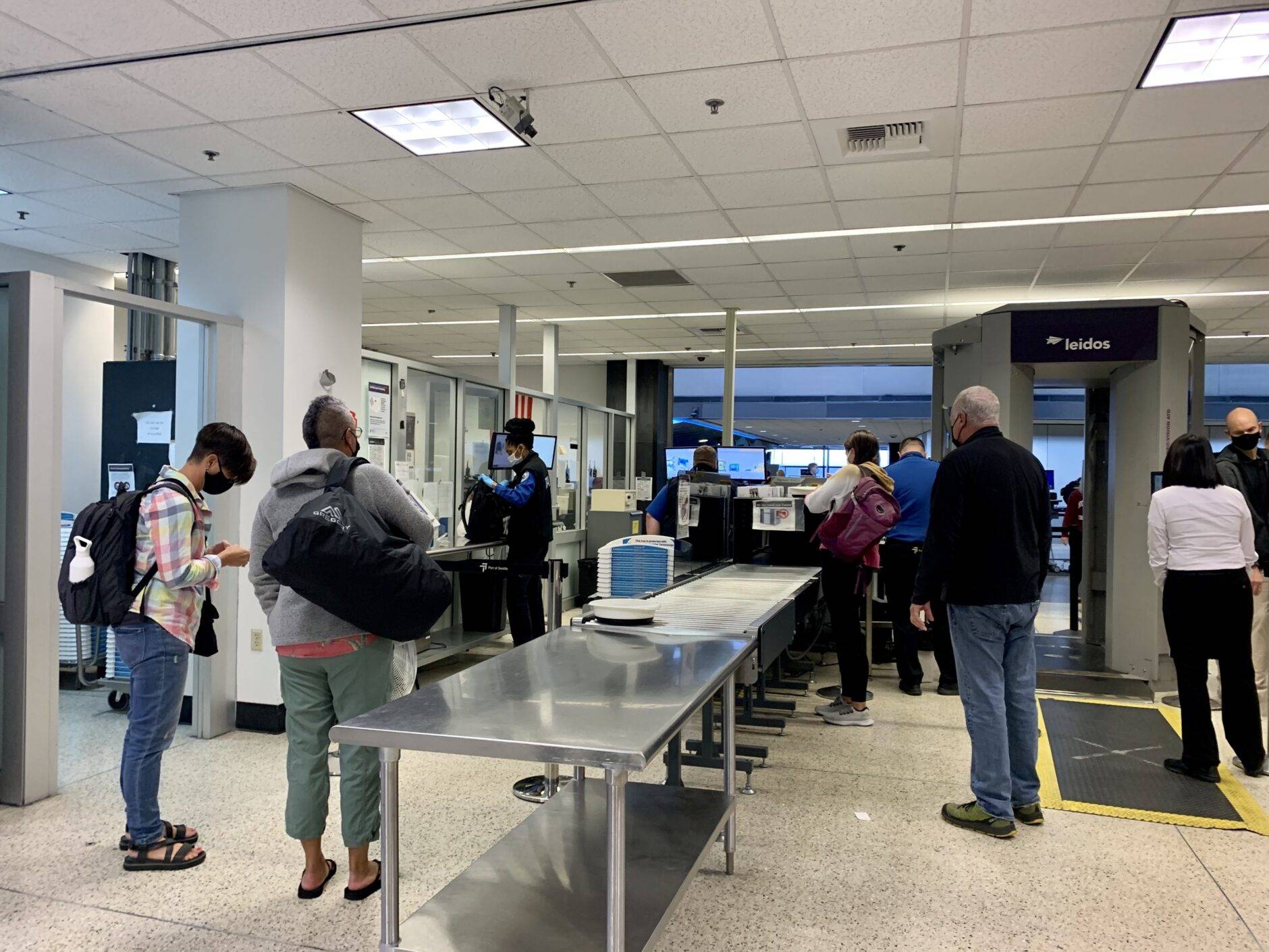 Airports security review linked to Dunedin bomb hoax case