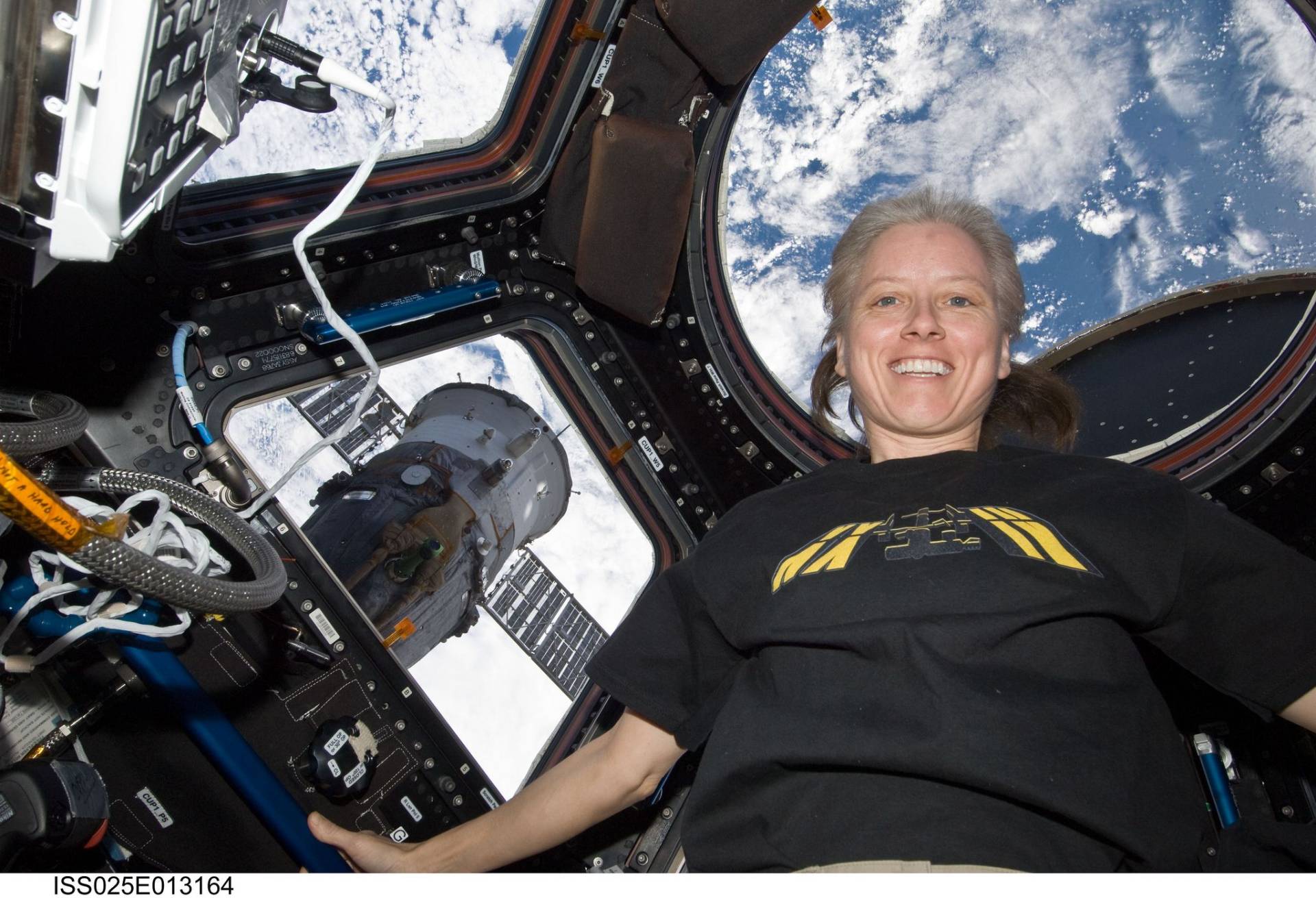 Nasa astronaut to launch nation-wide space promotion Nasa astronaut to launch nation-wide space promotion