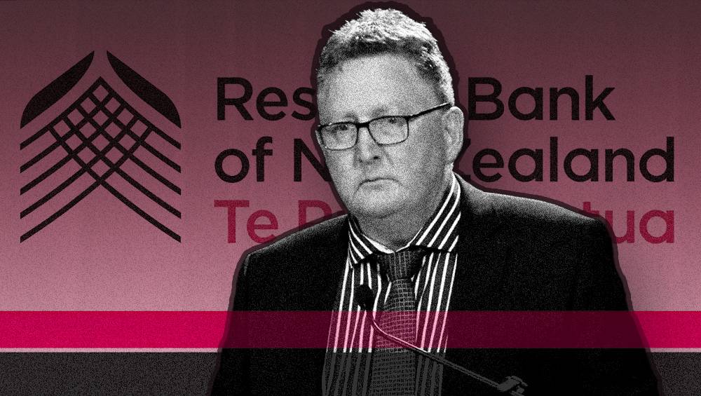 Adrian Orr grateful for five more years as Reserve Bank governor