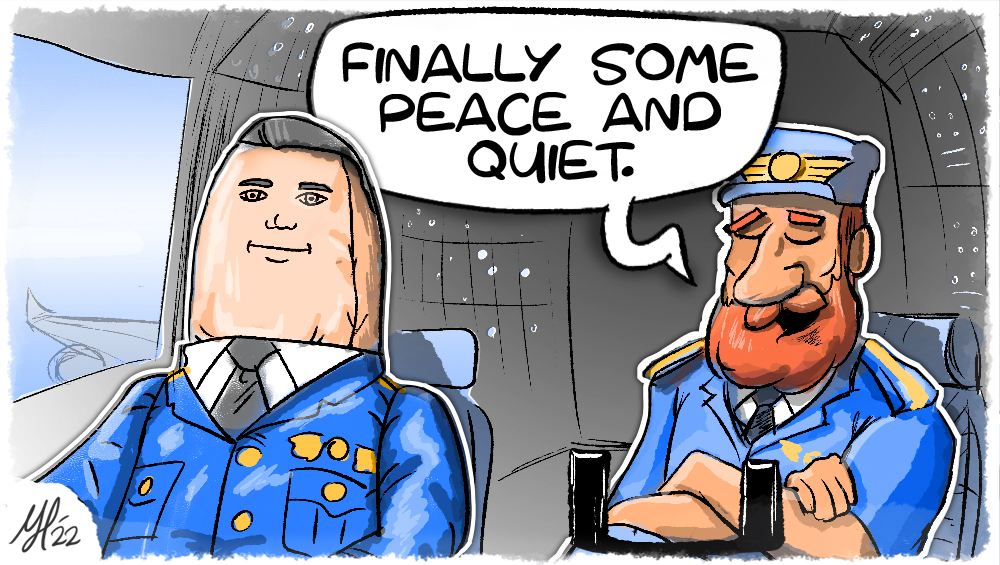 A pilot’s view: What value is a second opinion?