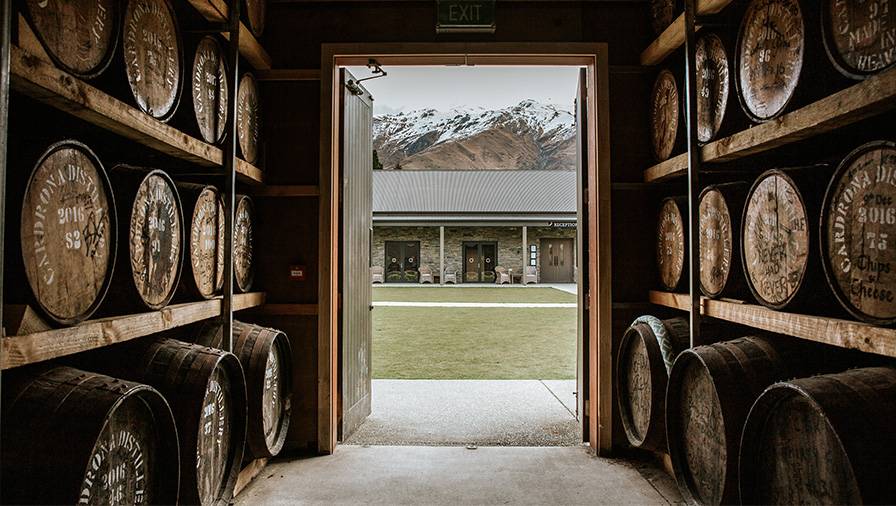Cardrona Distillery raises capital for international expansion