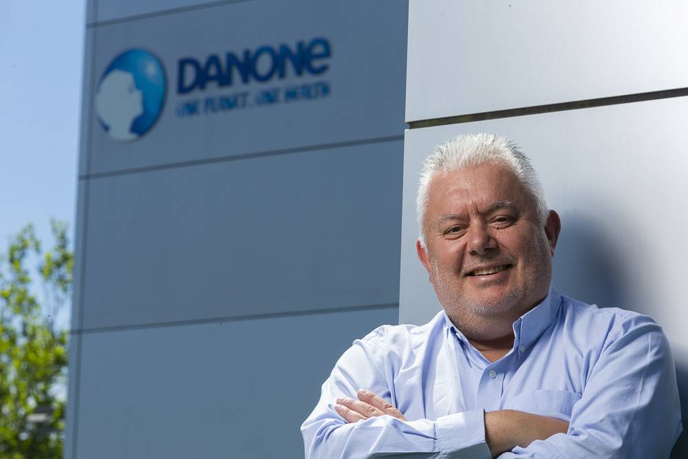 Danone fires up biomass boiler at Balclutha plant