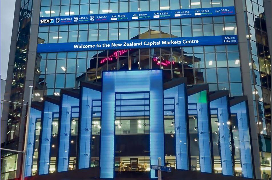 Sweet talk and aspiration from NZX