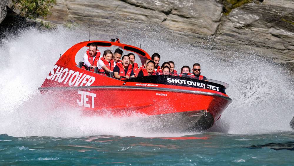 Feasibility study underway to electrify Shotover Jet