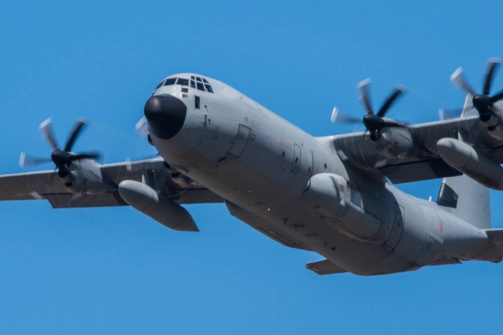 Summer Antarctic flight operations in full swing