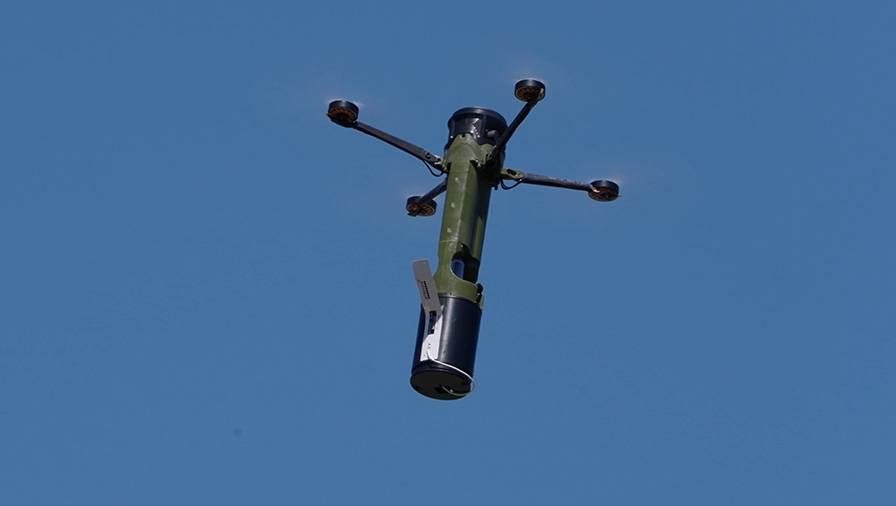 Defence Force tests kamikaze drones for future arsenal