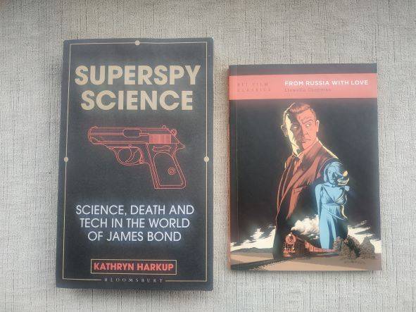 Fact and fiction in James Bond