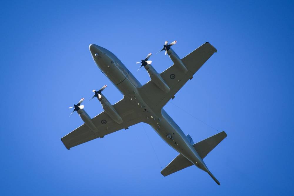 RNZAF P-3 makes last search and rescue mission