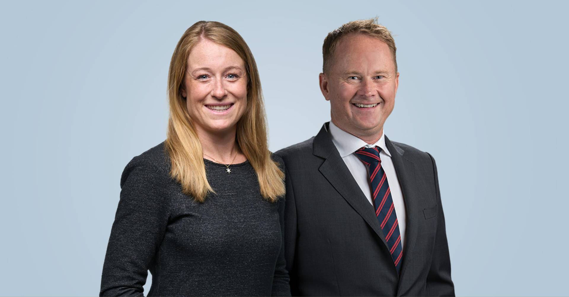 Two new senior associates join Simpson Grierson