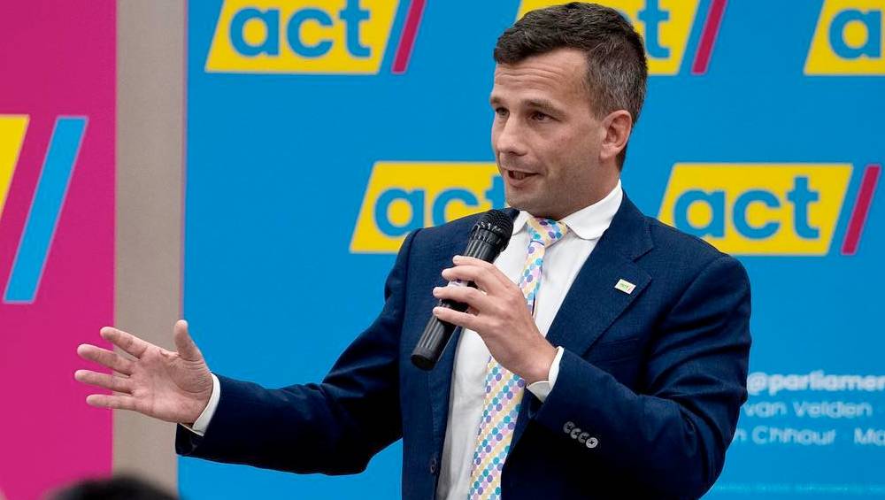 Act leader warns of inflationary pressures of cyclone recovery