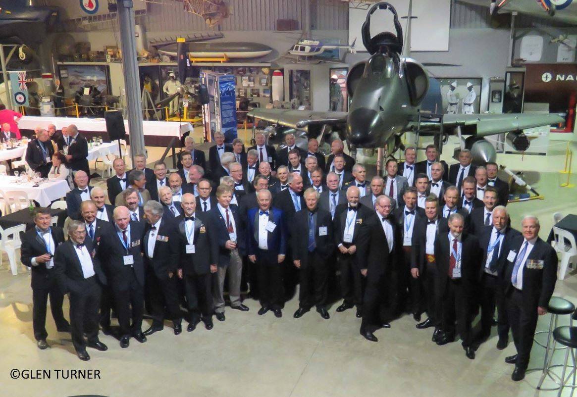 75 Squadron reunion heads for Manawatu in May